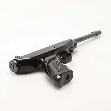 AIR GUN, TEX 086, Czechoslovakia, 1970s. Weapons & Militaria - Guns ...