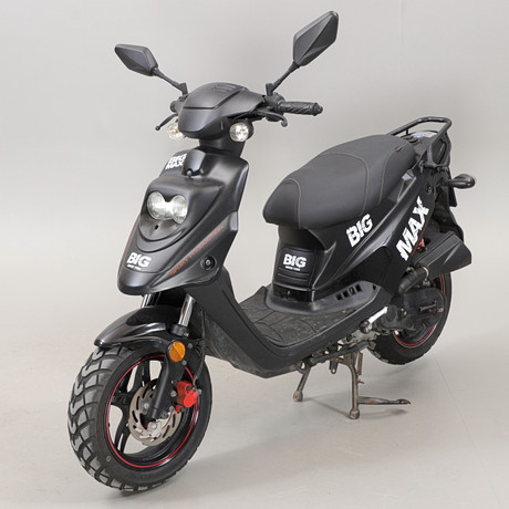 MOPED, Big Max, 2022. Fordon, Båtar & Delar - Mopeder - Auctionet