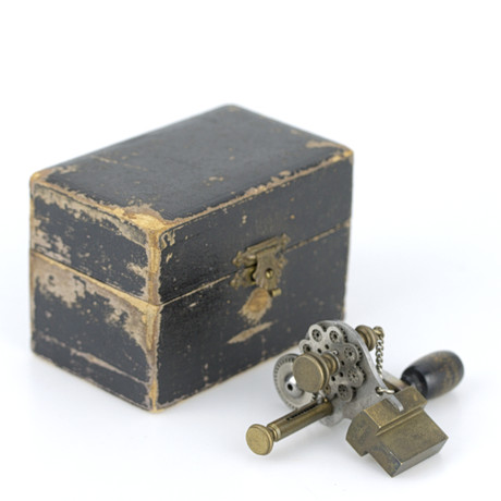A DRGM watch cutter, no 358656, Germany, 20th century. Collectables ...