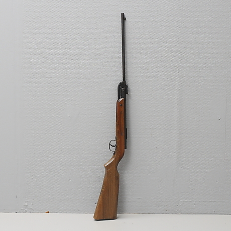 AIR RIFLE, "Diana", mod 23, Gt Britain. Weapons & Militaria - Guns ...