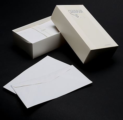 STORT PARTI KUVERT, 1500 st, E65 Chairman, Ljungdahls, Nybro. Övrigt ...