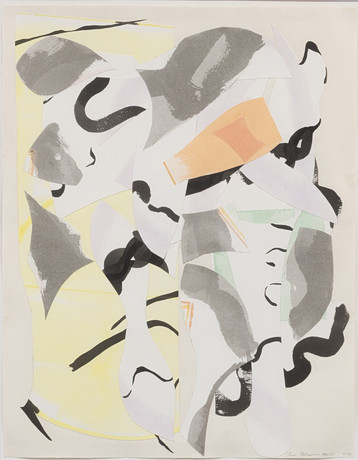 HANS-BERTIL HOKANSON (SVENSK-AMERIKANSK 1922-1997). Abstract ...