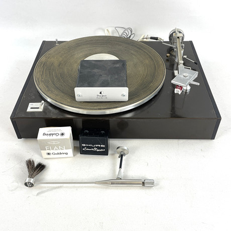 An era turntable from the second half of the 20th century. Collectables ...