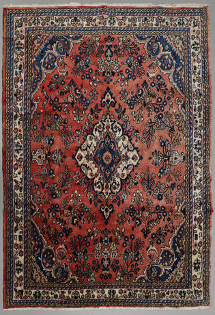 MATTA, persisk, 310 x 216 cm. Mattor & Textil - Persiska Mattor ...