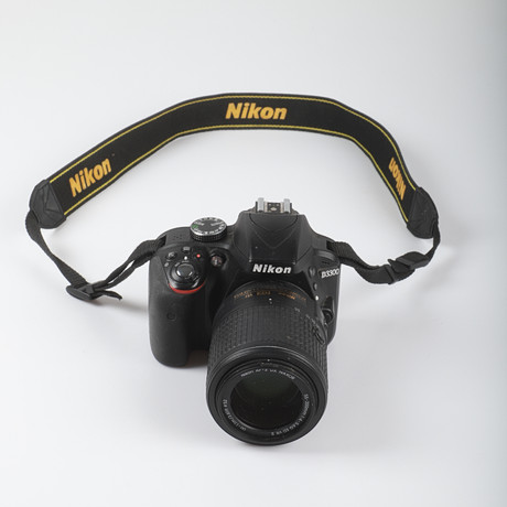 DIGITAL CAMERA, Nikon 3300. Photo, Cameras & Lenses - Cameras ...