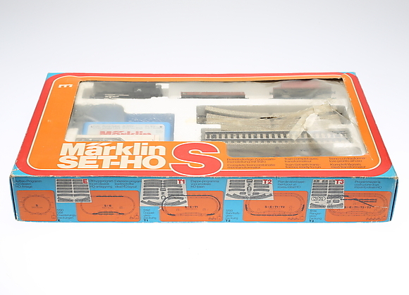 MÄRKLIN, modellnummer 2930. Leksaker - Auctionet