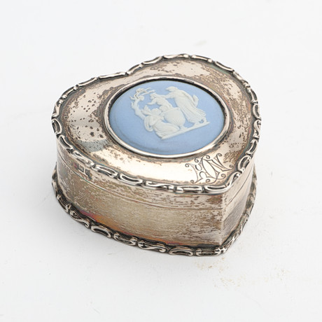 LOCKDOSA, Cohen & Charles Chester, Chester in England, 1886, silver ...