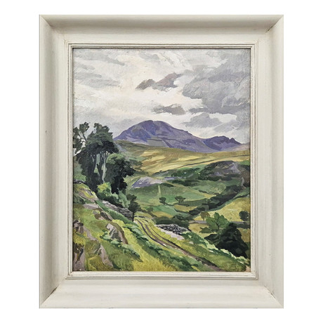 STEPHEN BONE (BRITISH 1904-1958). LANDSCAPE, CAHA, IRELAND. Art ...