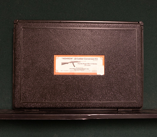 Konverteringssats till Ruger Mini 14 kal. 22LR. Licensvapen - Övriga ...