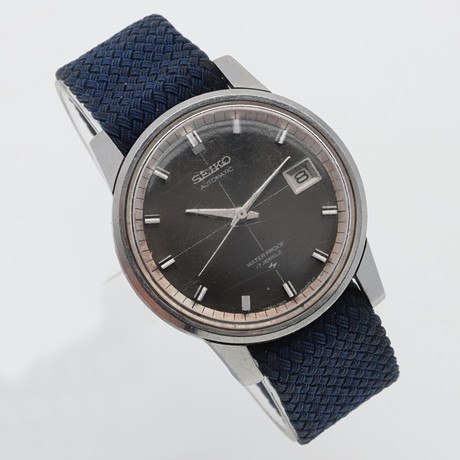 ARMBANDSUR, Seiko sportsmatic, automatic. Klockor & Ur - Armbandsur ...