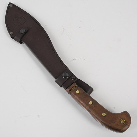 MACHETE, Condor, El Salvador. Weapons & Militaria - Edged weapons ...