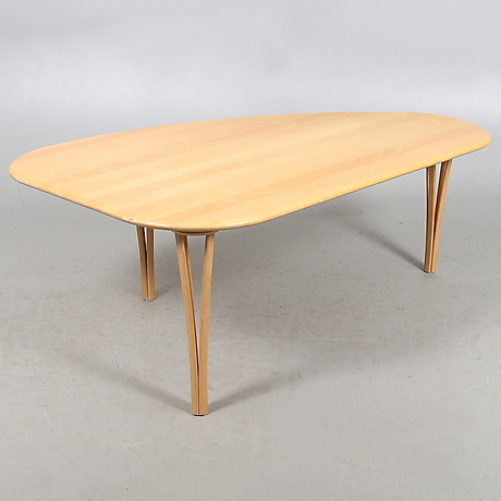 SOFFBORD, Haslev, Danmark. 1960/70-tal. Möbler - Bord - Auctionet