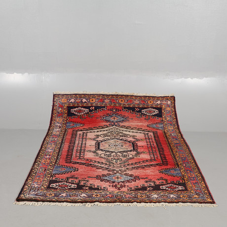 MATTA, handknuten Iran. Mattor & Textil - Persiska Mattor & Textilier ...