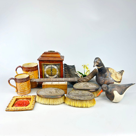 GROUP OF MIXED ITEMS. Miscellaneous - Miscellaneous - Auctionet