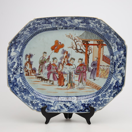 FAT, ceramic, China. Asiatica - Ceramics & Porcelain - Auctionet