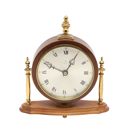 GERMAN MANTLE CLOCK - JUNGHANS. Clocks & Watches - Mantel clocks ...