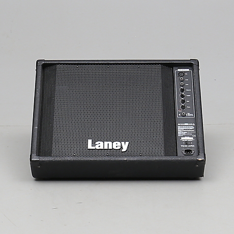 AMPLIFIER, Laney CP12. Miscellaneous - Modern consumer electronics ...