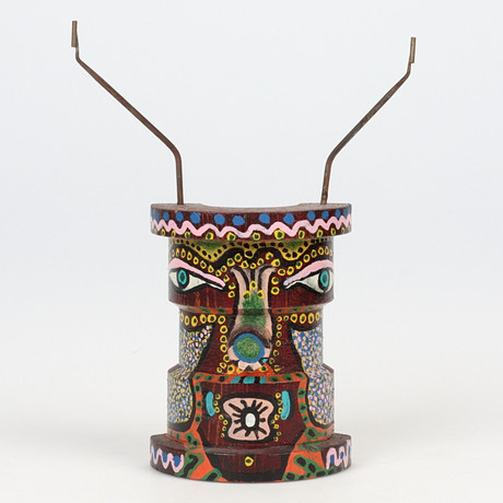 JOHAN MAURITZON. Sculpture, “Valfrid”, signed. Art - Sculptures ...