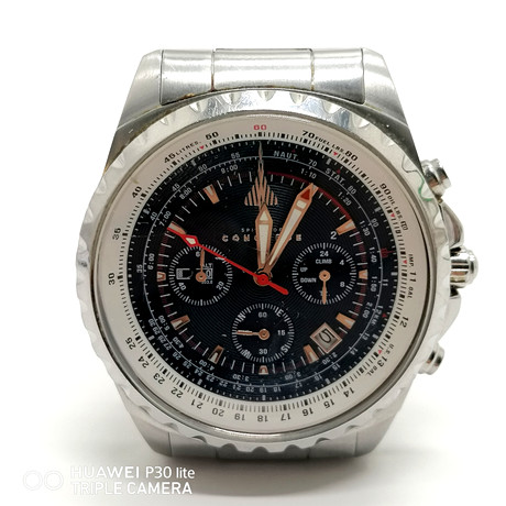 *SPIRIT OF CONCORDE QUARTZ WATCH. Clocks & Watches - Wristwatches ...