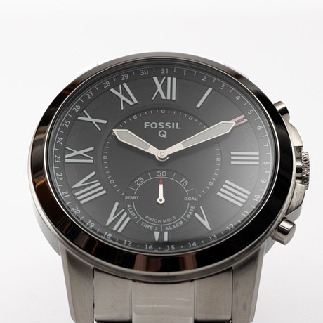 MEN'S WRISTWATCH, stainless steel, Fossil. Clocks & Watches ...