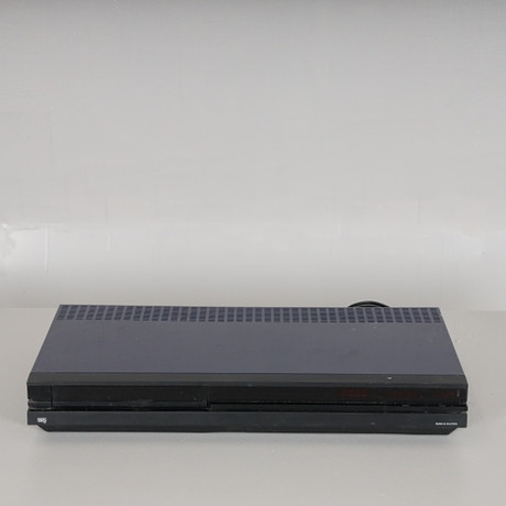 VHS-SPELARE Bang & Olufsen VX 7000 beo4. Övrigt - Modern Teknik ...