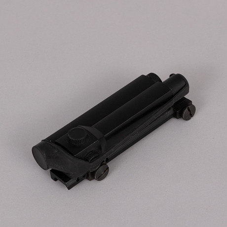 RED-DOT SIGHT. Aimpoint electronic Mark III. Weapons & Militaria - Guns ...