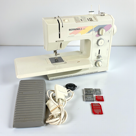 SEWING MACHINE, Bernina 1010 with accessories. Miscellaneous - Modern ...