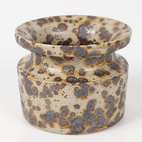 CLAES THELL. Bowl, ceramic, signed. Ceramics & Porcelain - European ...