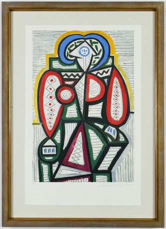 COLLECTION MARINA PICASSO. Art - Paintings - Auctionet