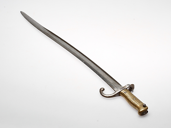 BAYONET, probably France, 19th century. Weapons & Militaria - Edged ...
