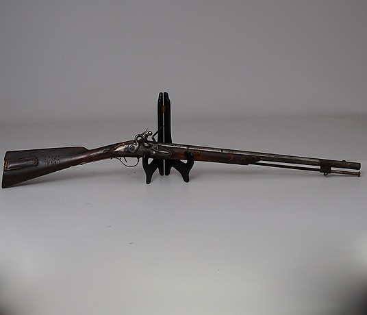 RIFLE, flint lock. Weapons & Militaria - Guns & Rifles - Auctionet