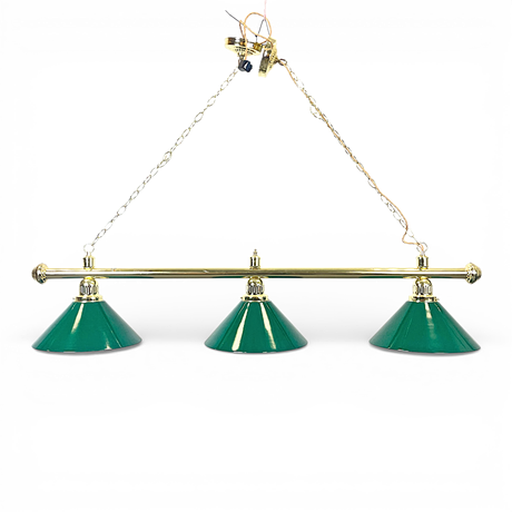 CEILING LIGHT/BILLIARD LIGHTING, lacquered sheet metal, HWA Feng ...