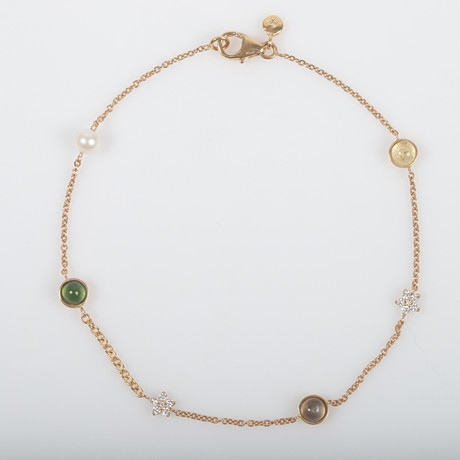 CHARLOTTE LYNGGAARD. Armband, "Magic Circus", ur kollektionen "Shooting ...