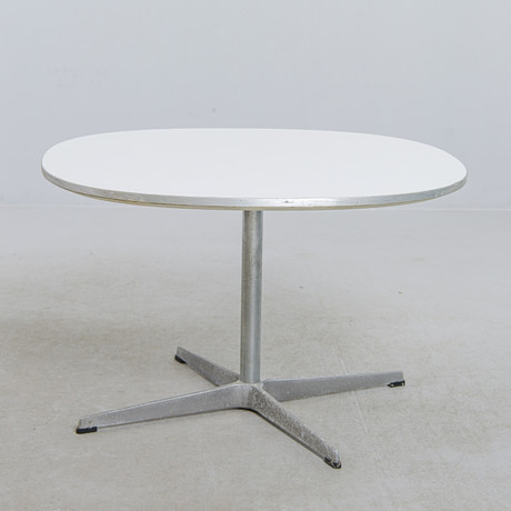 BRUNO MATHSSON & PIET HEIN. Soffbord, Fritz Hansen, Danmark, 1984 ...