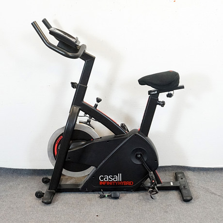 SPINNING/EXERCISE BIKE, Casall Infinity Hybrid. Miscellaneous ...