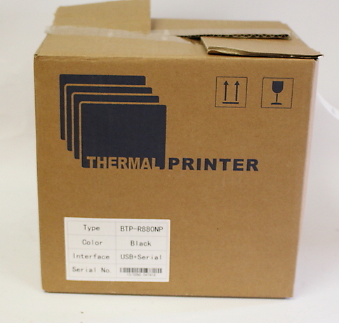RECEIPT PRINTER, Orient BTP-R880NP High speed USB. Miscellaneous ...