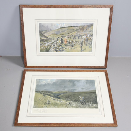 BY AND AFTER LIONEL DALHOUSIE ROBERTSON EDWARDS (1878-1966). DEVON ...