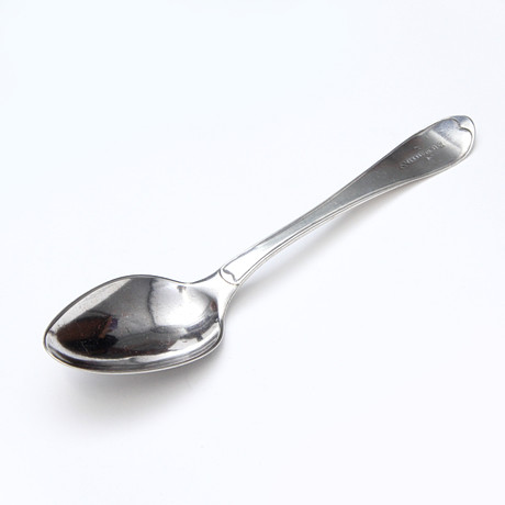 MATSKED, silver, L Högstedt, 1799. Silver & Metall - Silver - Auctionet