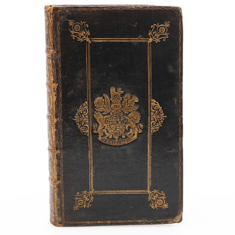 A COLLECTION OF SEVERAL STATUTES AND PARTS OF STATUTES, NOW IN FORCE ...