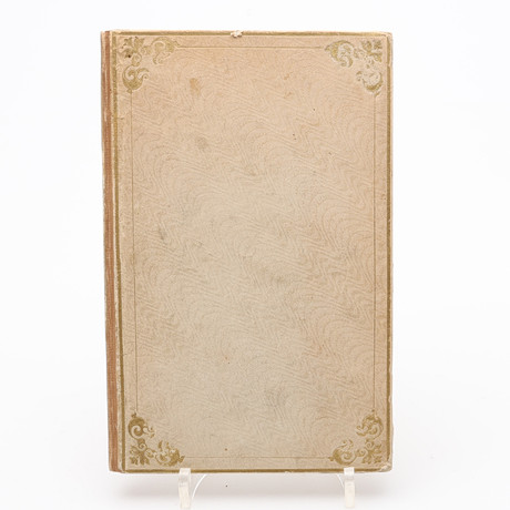 ROYALTY. HIS WORM'S POEMS 1836. WITH A HANDWRITTEN POEM TO CROWN PRINCE ...