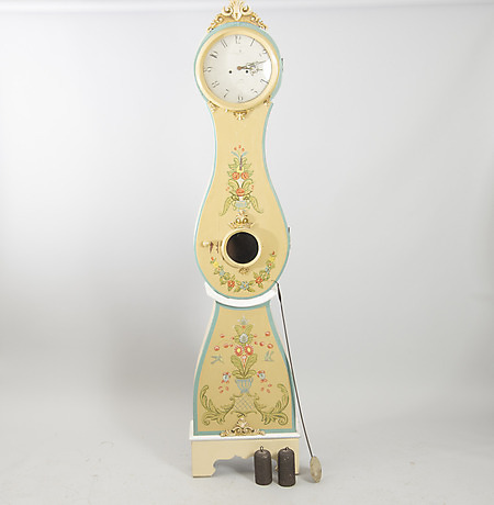 GOLVUR, Johan Magnus Apelqvist, Jönköping, 19th century. Clocks ...