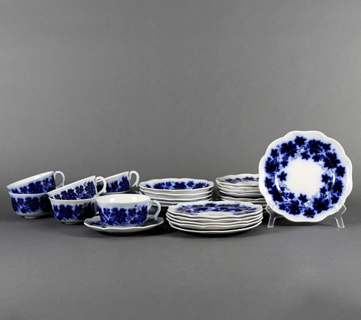 SERVICEWARE Gefle Vinranka. Keramik & Porzellan - Service - Auctionet