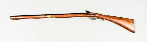 SLAGLÅSGEVÄR, "Kentucky", replica, Denix, Spanien, 2000-tal. Vapen ...
