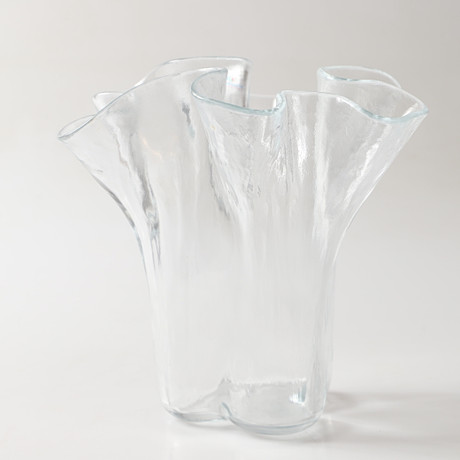 TULPANVAS, glas, Muurla, Finland. Glas - Bruksglas - Auctionet