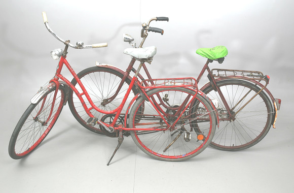 CYKLAR, Wici och Apollo, 1900-talets mitt. Fordon, Båtar & Delar ...