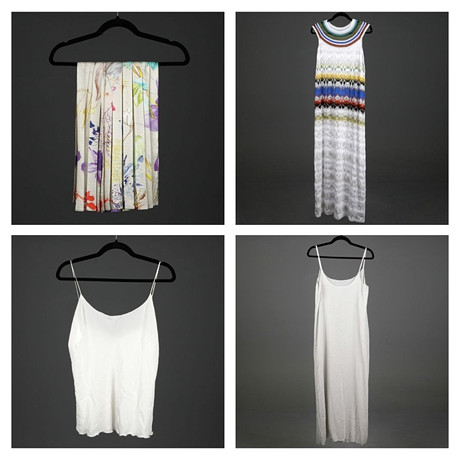 COLLECTION OF LADIES DESIGNER CLOTHING (4). Vintage & Designer Fashion ...