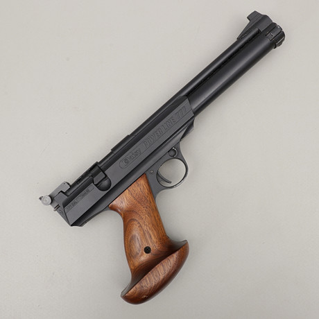 AIR GUN, Daisy Powerline 777. Weapons & Militaria - Airguns - Auctionet