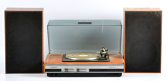 STEREO SYSTEM, FERGUSON 3485, 1970s. Miscellaneous - Modern consumer ...