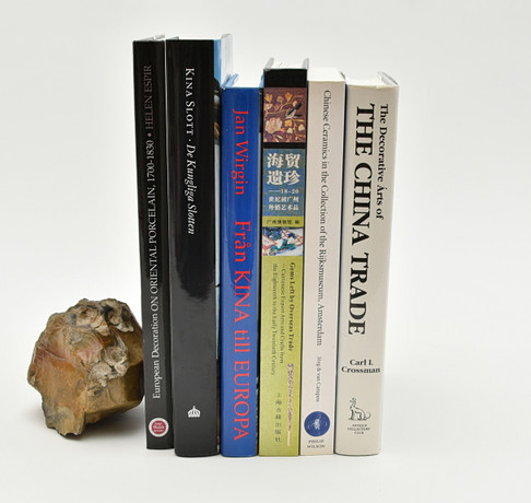 China. books on porcelain. 6 volumes. Books, Maps & Manuscripts - Books ...