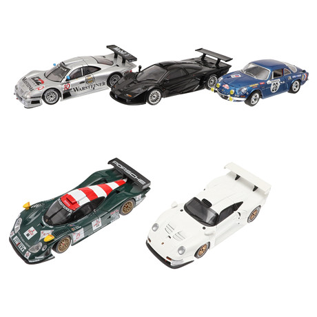 LE MANS MODEL CARS - INCLUDING PORSCHE & MCLAREN. Toys - Model cars ...